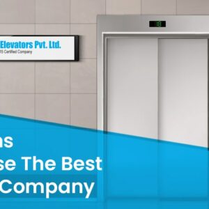 Professional Elevators | Home Elevators & Lifts in India