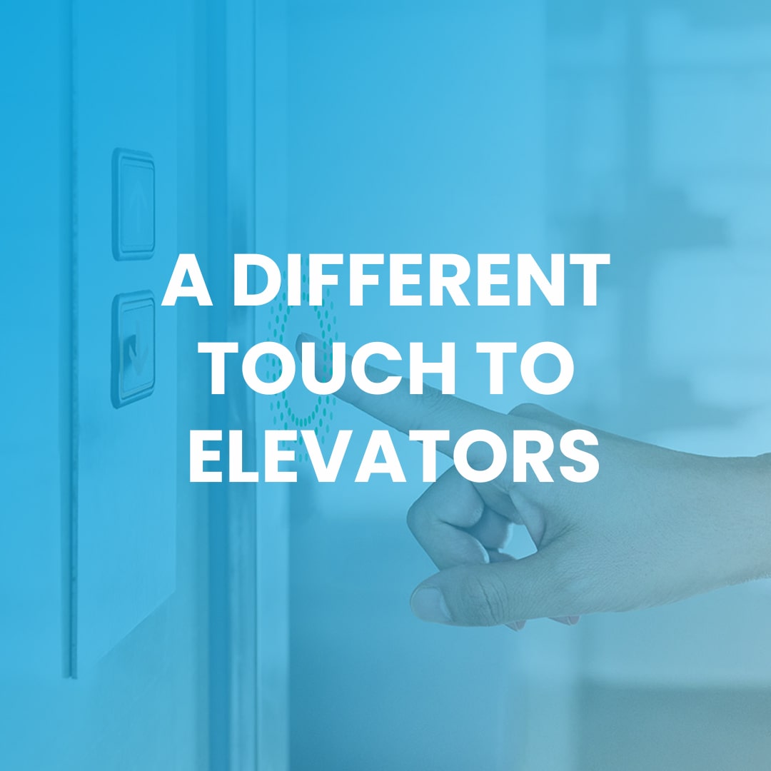 Touchless Elevator Solutions | Hygienic & Safe Ride